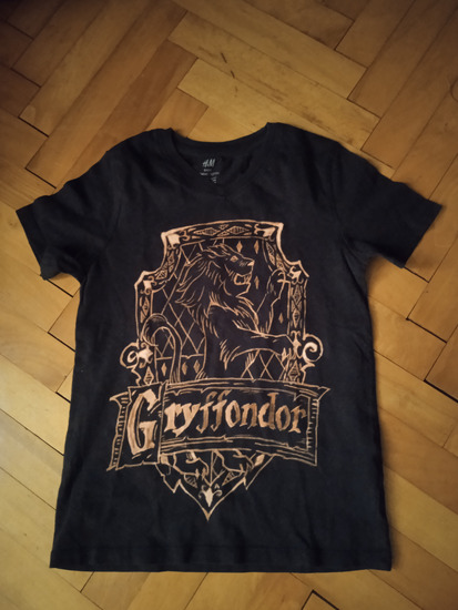 Unikat Harry Potter Gryffondor