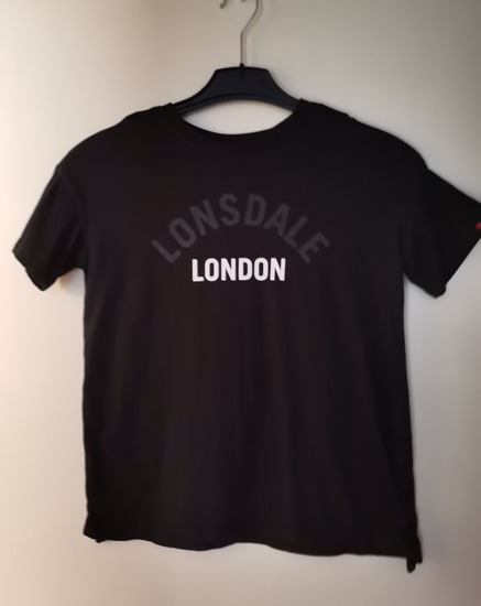 LONSDALE LONDON pamucna majica 9 g.