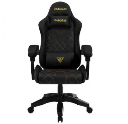 GAMDIAS Gaming stolica Zelus E2 crna