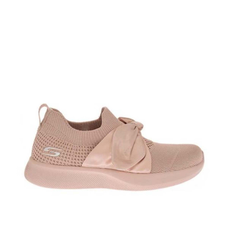 PATIKE SKECHERS BOBS SQUAD 2 BOW BEAUTY W