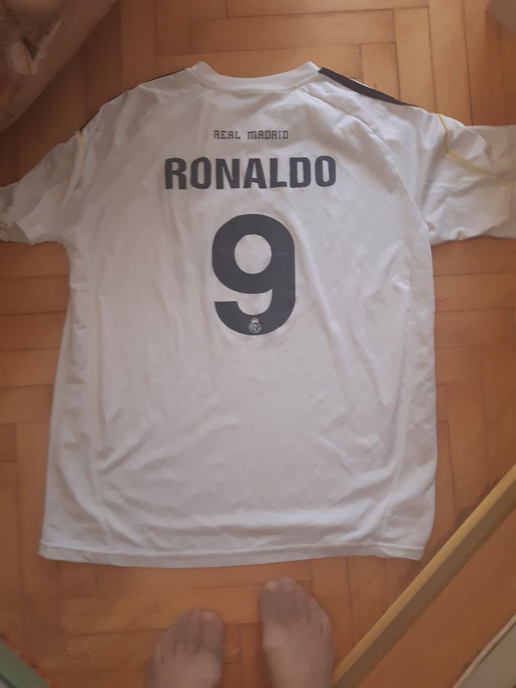 Dres Real Madrid RONALDO,L