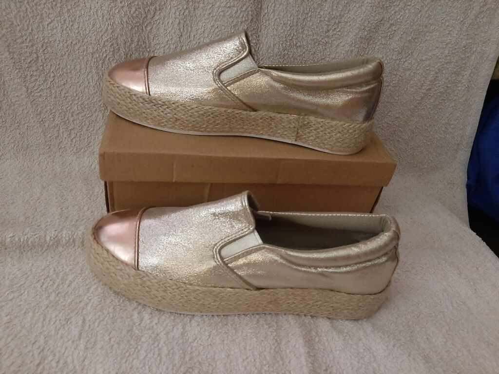 Espadrile, 40