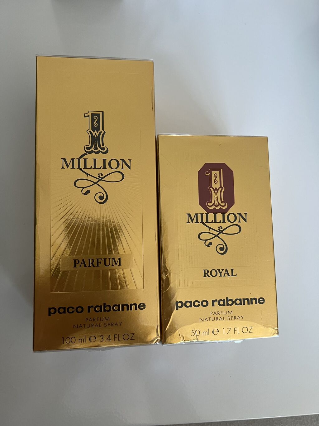 Muški parfem, Paco Rabanne, Original