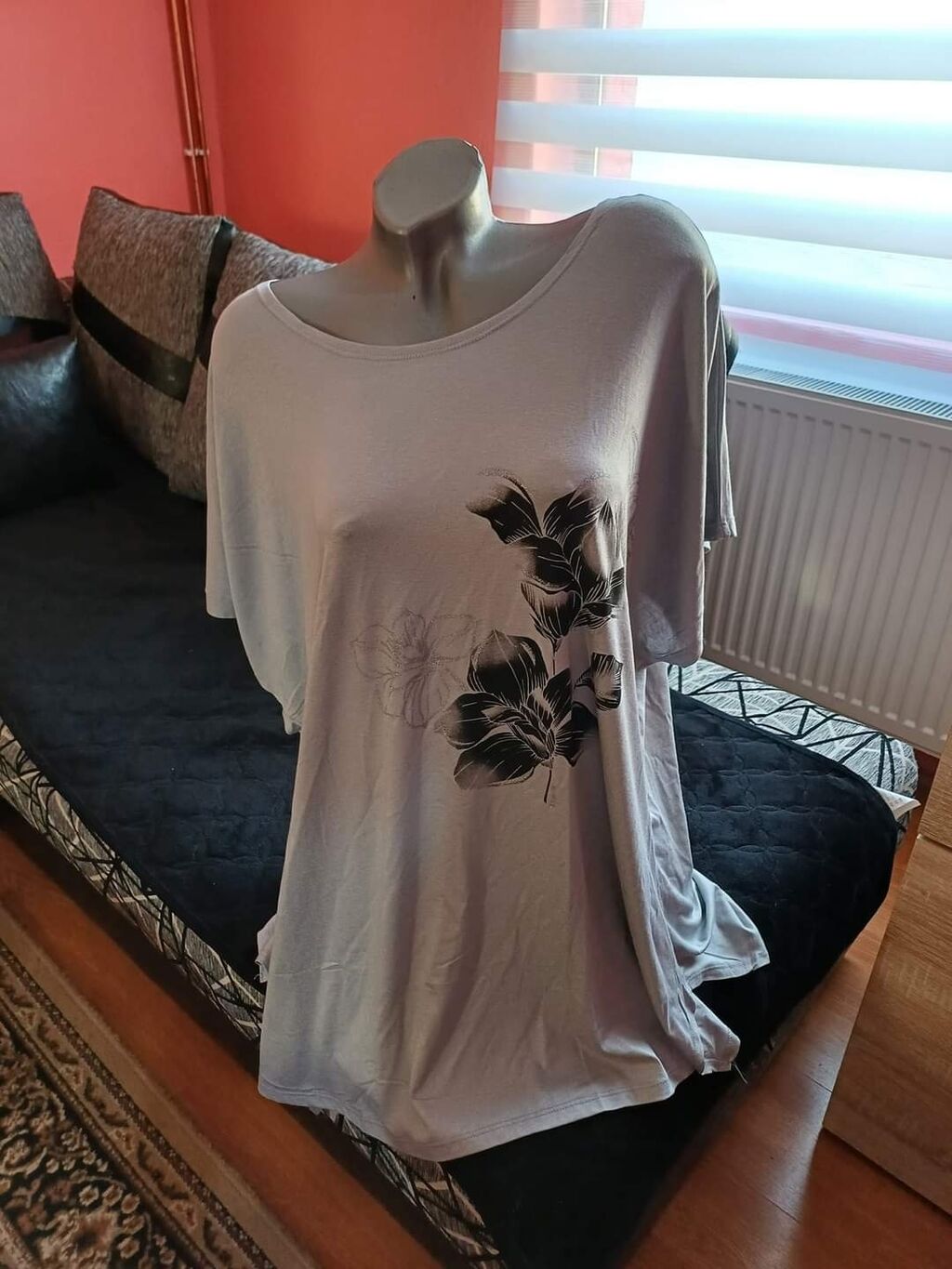 Majice za krupnije 2xl,3xl,4xl,5xl 950 din