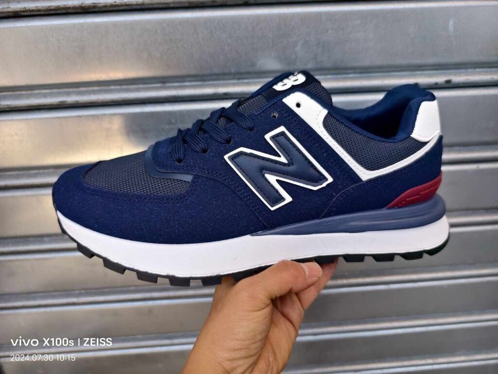 New Balance muški modeli    Veličine 41-46 ✅ Cena 3100 dinara +ptt