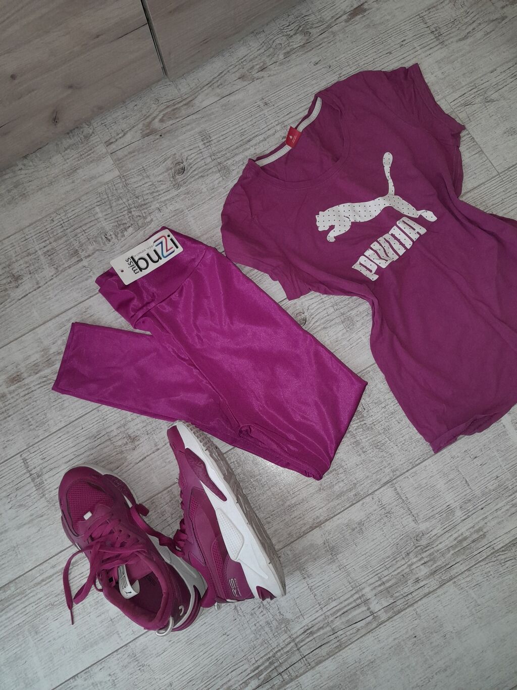 Puma, 38, bоја - Roze