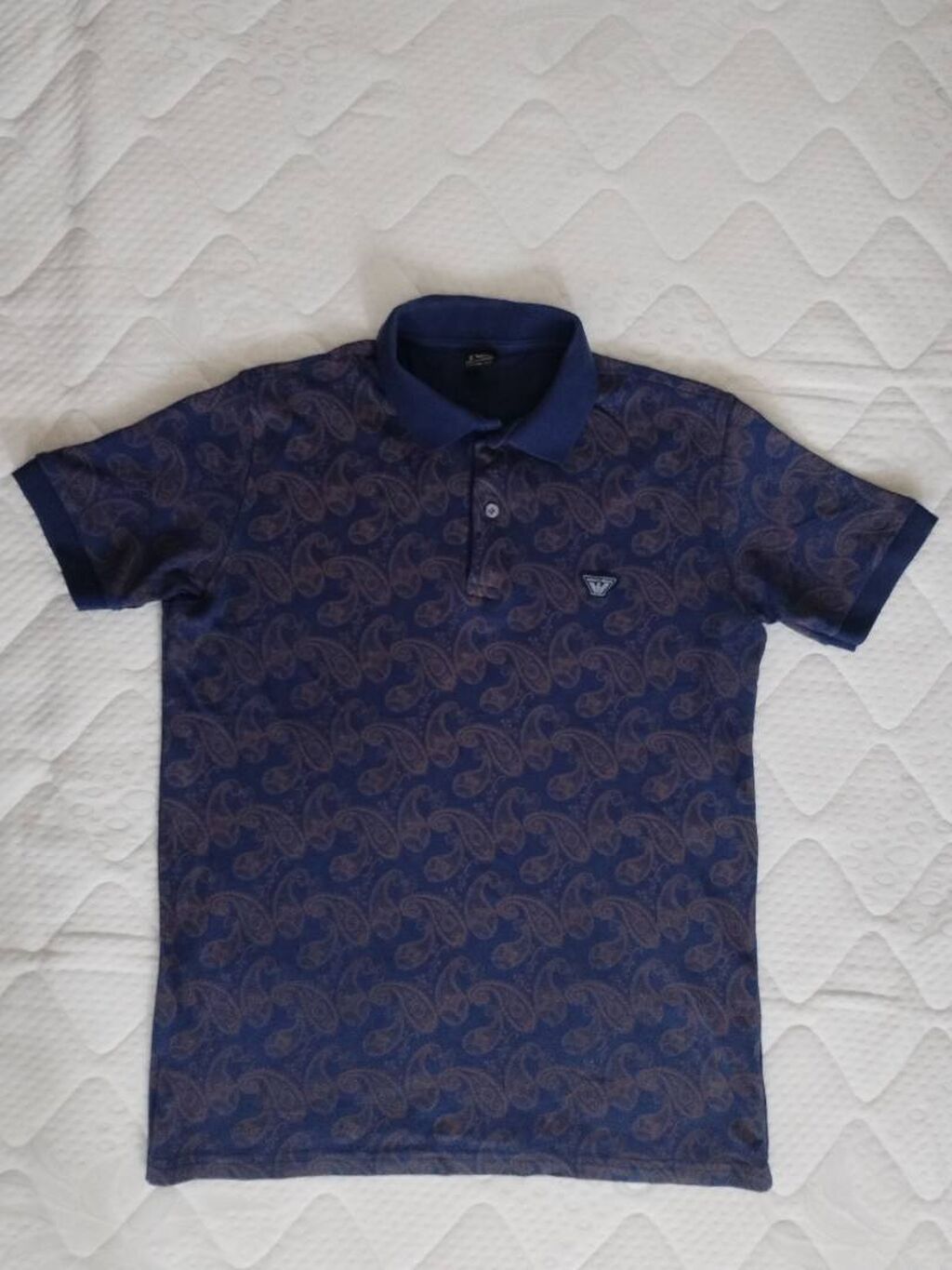 ARMANI JEANS muška polo majica XL--- ARMANI JEANS originl muška polo