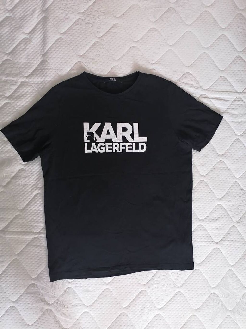 Men's T-shirt Karl Lagerfeld, XL (EU 42)