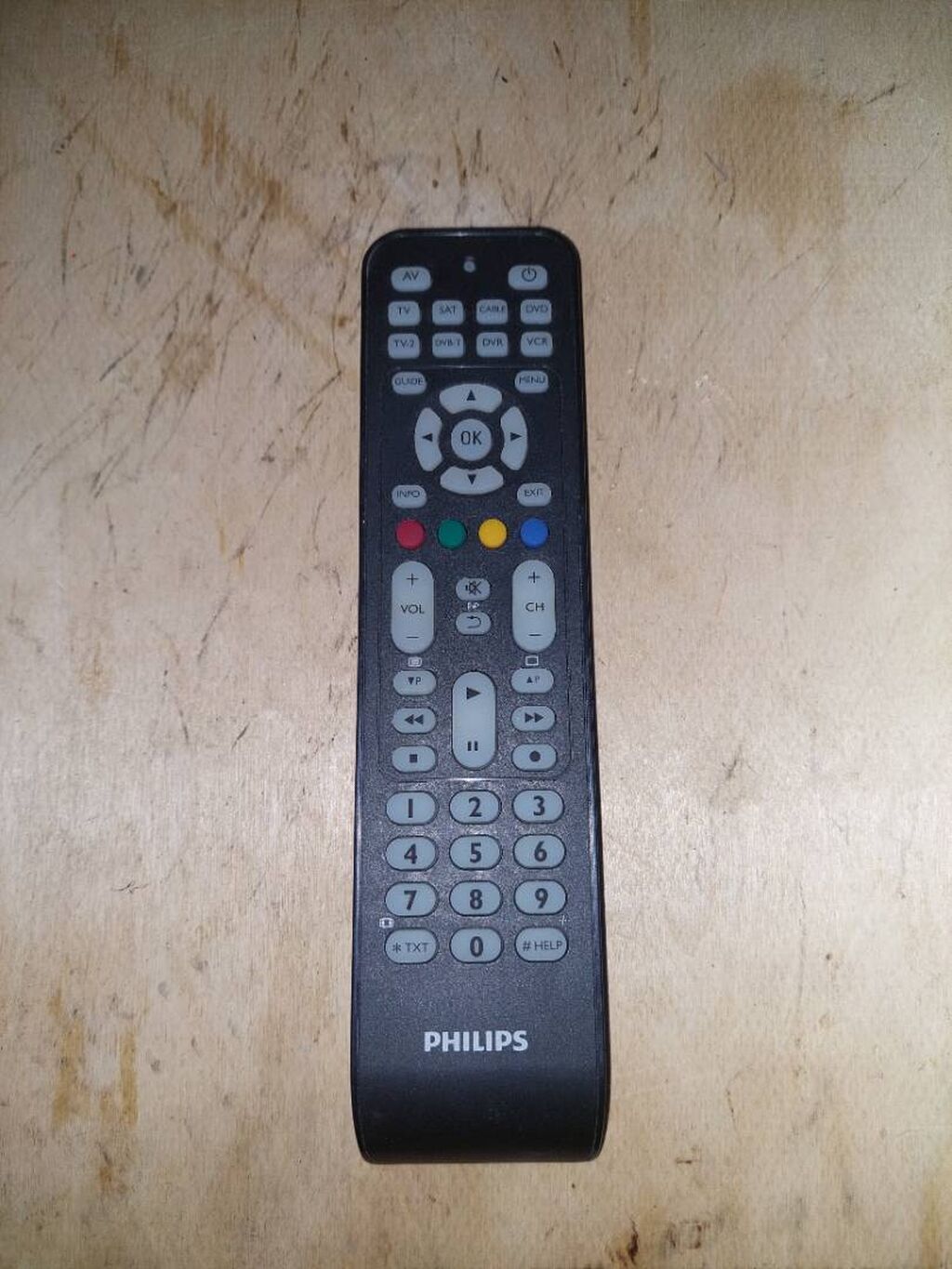 Daljinski za TV Philips Nov