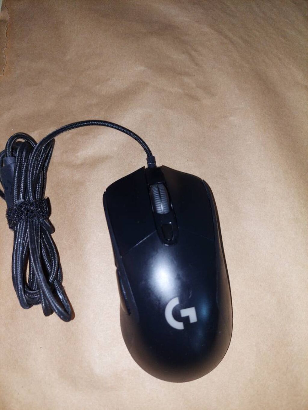 Logitech g403 hero Ispravan u dobrom stanju