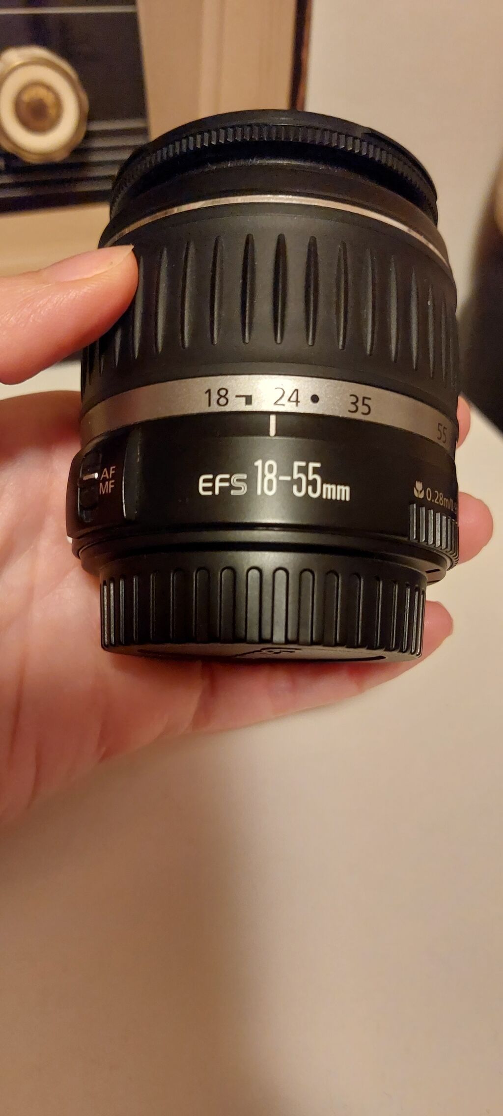 Canon 18-55mm