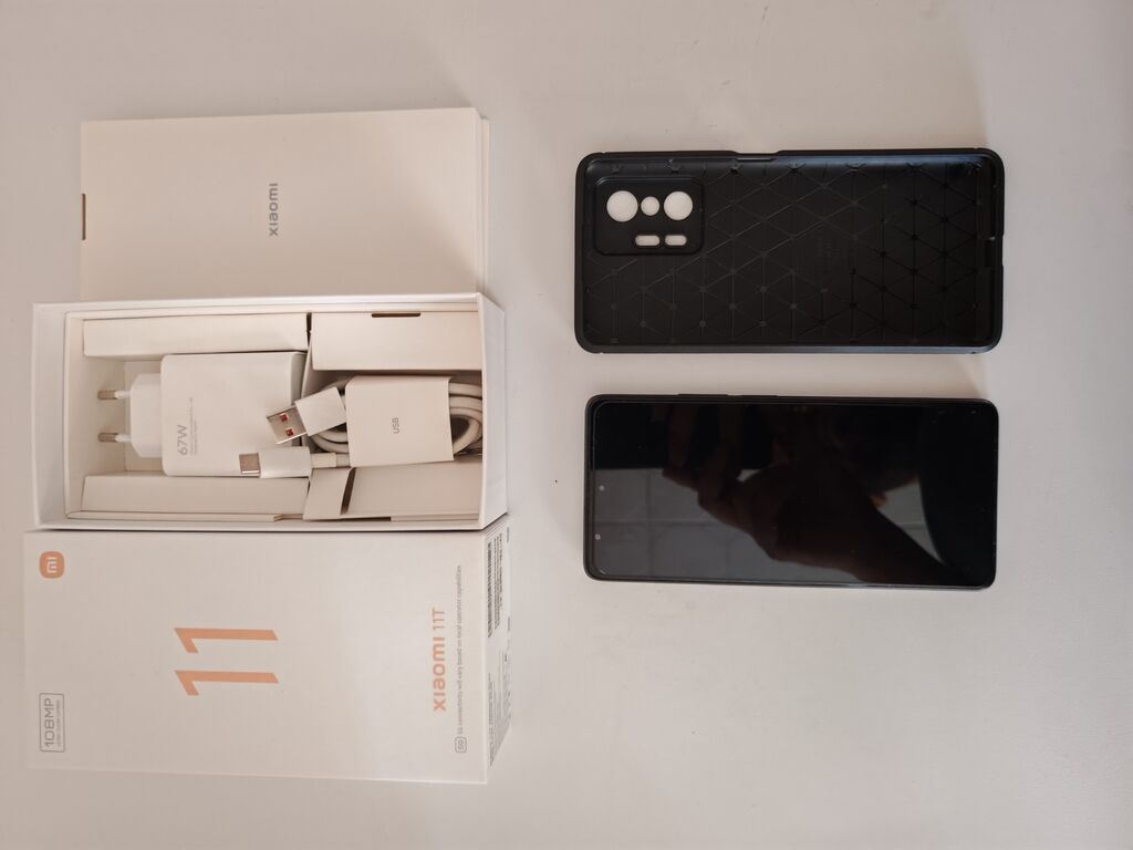 Xiaomi 11T, 8 GB