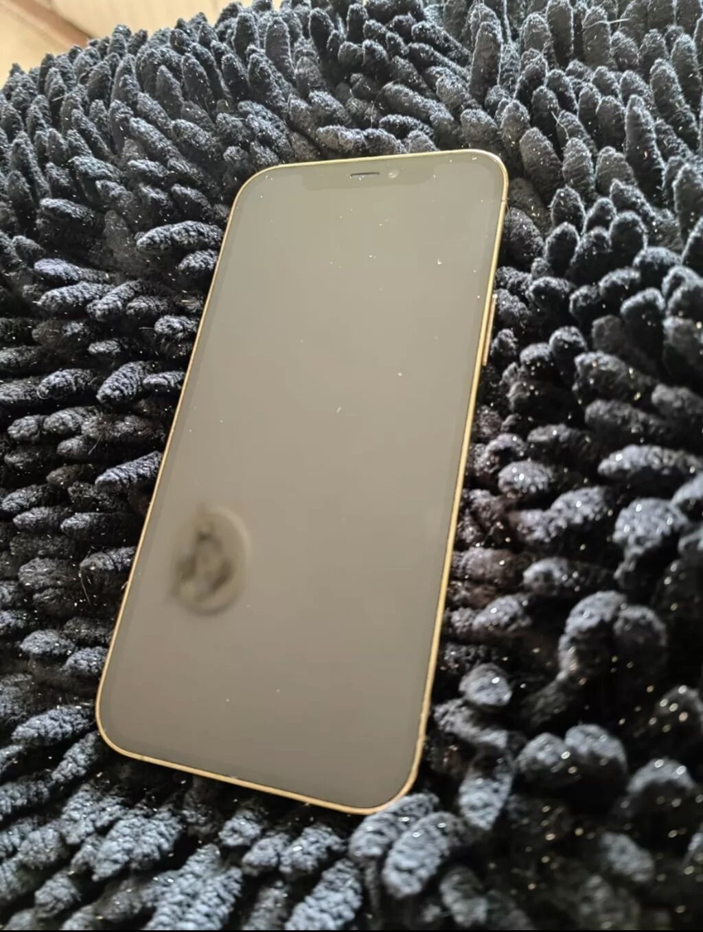 Apple iPhone iPhone 12 Pro, 128 GB, Zlatna