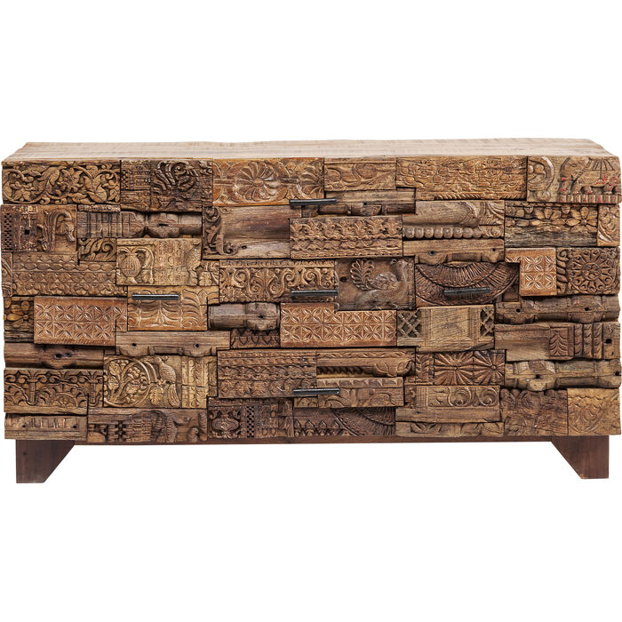 Sideboard Shanti Surprise Puzzle Natur