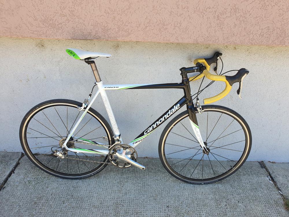 Cannondale caad 8 2x10 ultegra