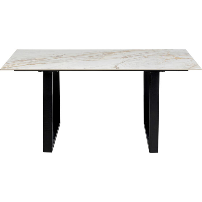 Table Eternity Black 160x80cm