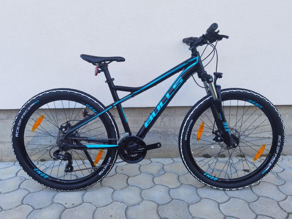 Bulls racer street 27.5 disc kao nov