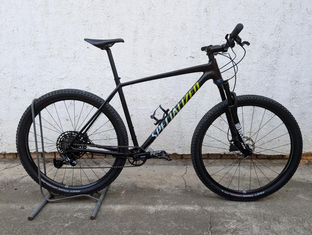 Specialized Chisel (2019)