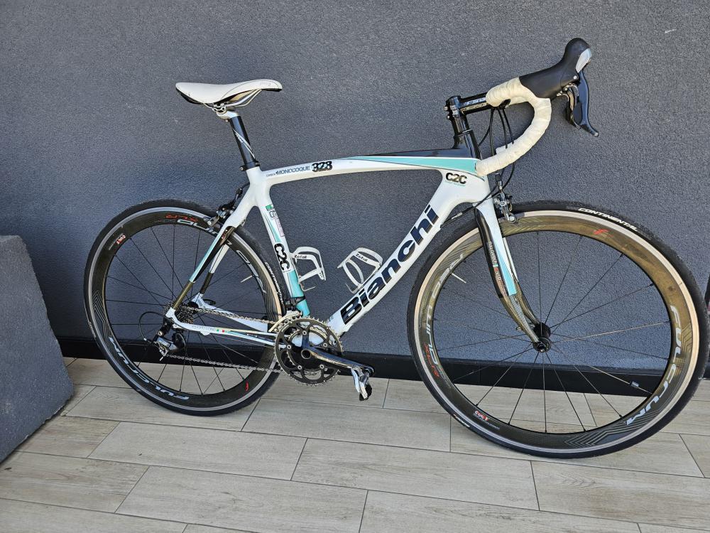 BIANCHI C2C