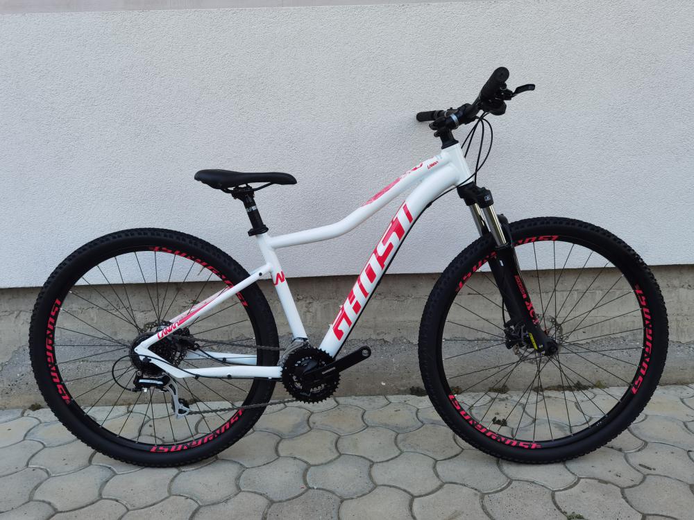 Ghost Lanao 29er hidraulika PRELEP