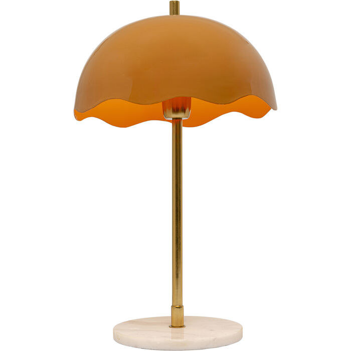 Table Lamp Lia Orange 50cm