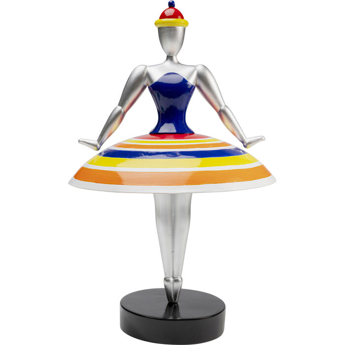 Deco Figurine Primaballerina Stripes 3