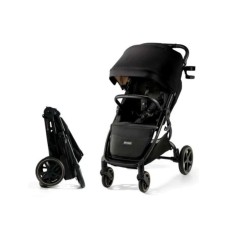 KINDERKRAFT Kolica MITZY INK BLACK