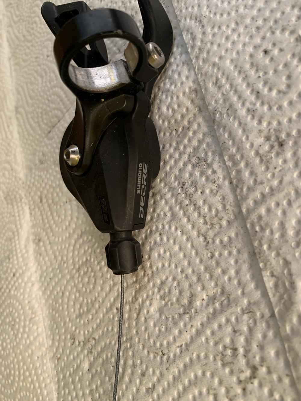 Shimano Deore 10s rucica najnovija generacija