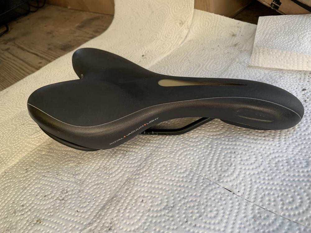 Selle Royal sport gel sediste novo