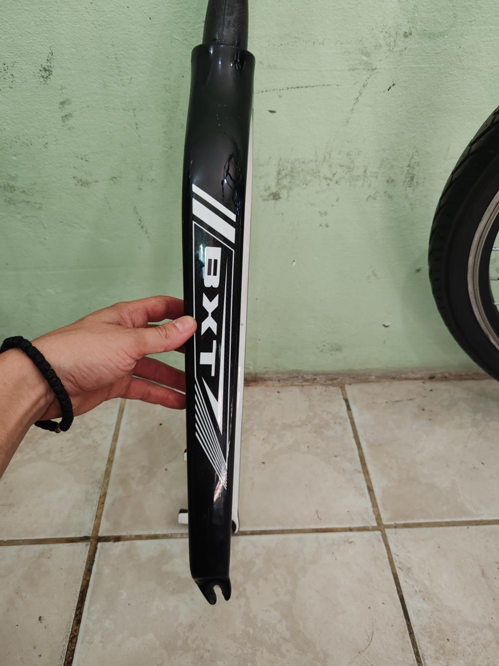 Kruta taper vila carbon BXT za 29 i 27.5 za disk