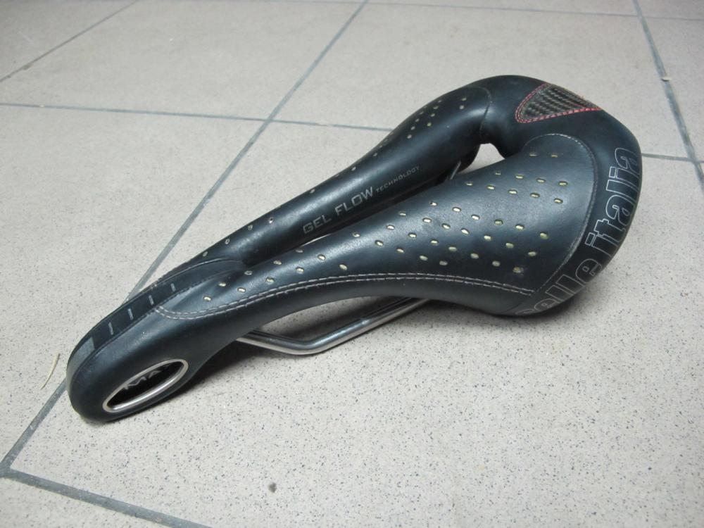 Selle Italia MAX Flite gel Flow