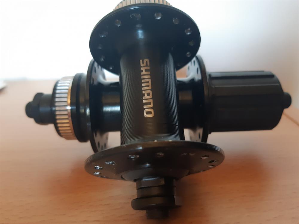 Shimano centerlock nable