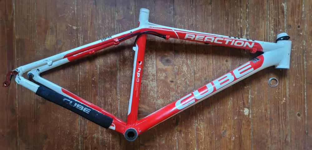 Cube reaction hpa 18" M 26"