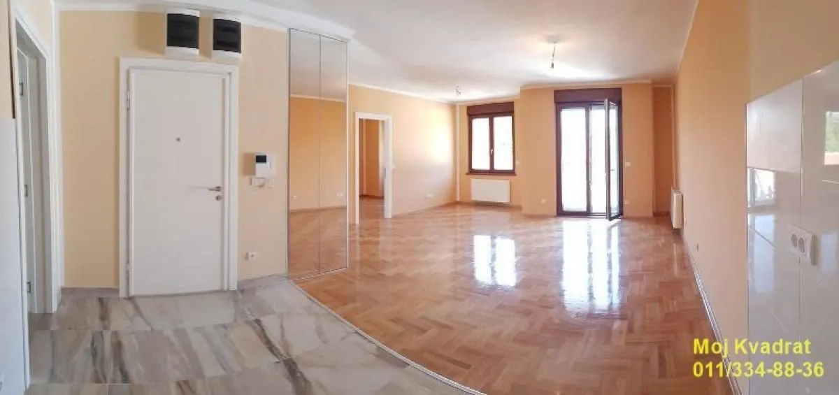 Prodaja, dvosoban stan, 59m2, Vračar Hram, Vračar, Beograd