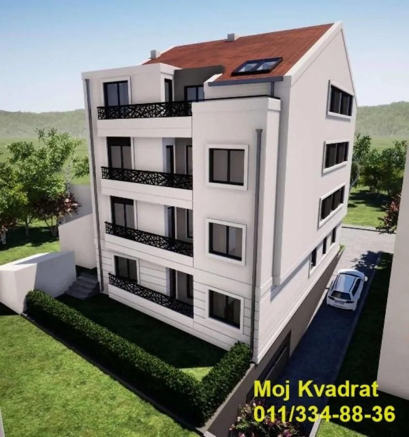 Prodaja, trosoban stan, 75m2, Lekino Brdo, Voždovac, Beograd