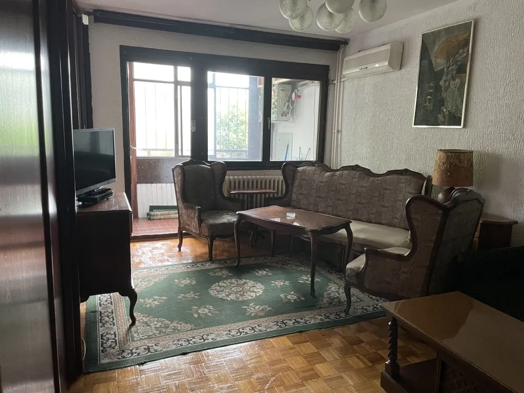 Prodaja, dvosoban stan, 57m2, Savski Venac, Beograd