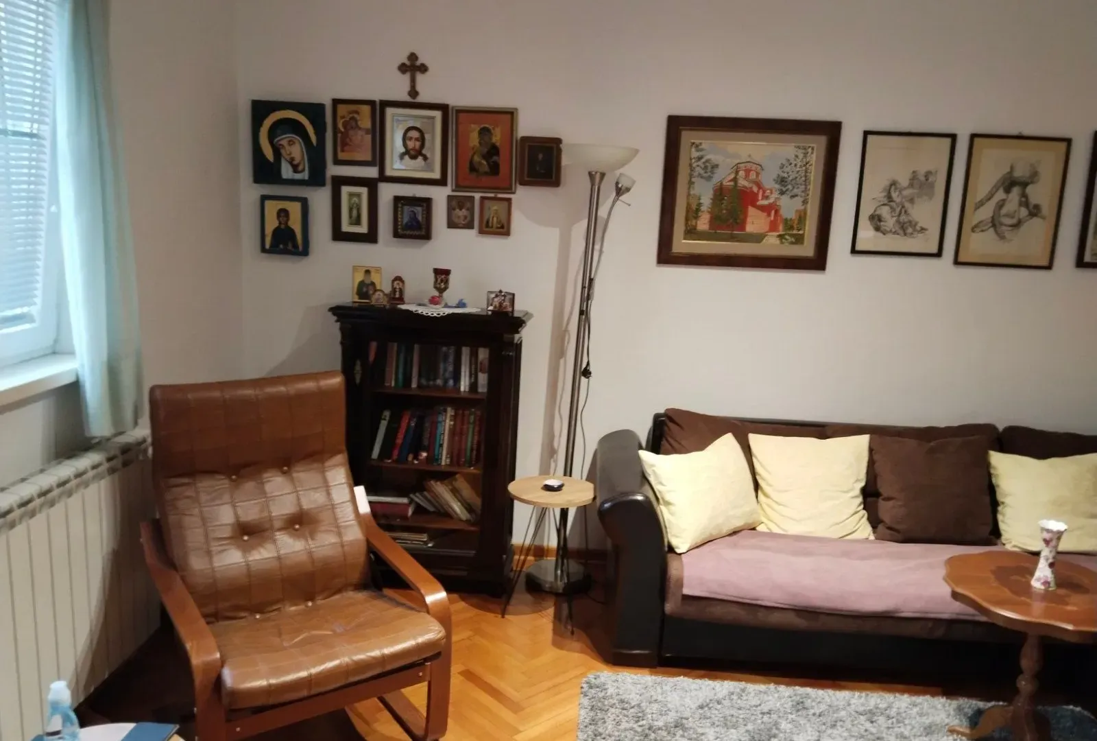 Prodaja, dvosoban stan, 57m2, Bele Vode, Beograd