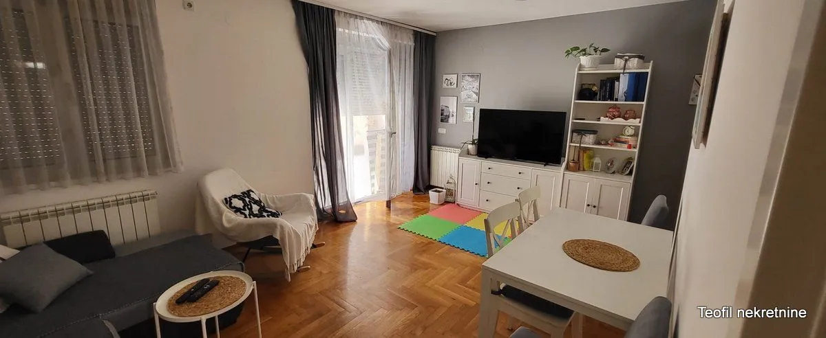 Prodaja, dvosoban stan, 50m2, Voždovačka Crkva, Voždovac, Beograd