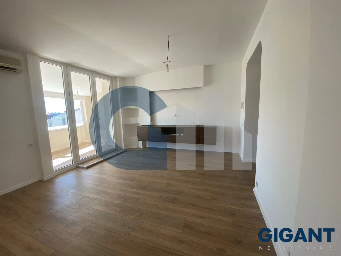 Prodaja, dvosoban stan, 60m2, Savski Venac, Beograd