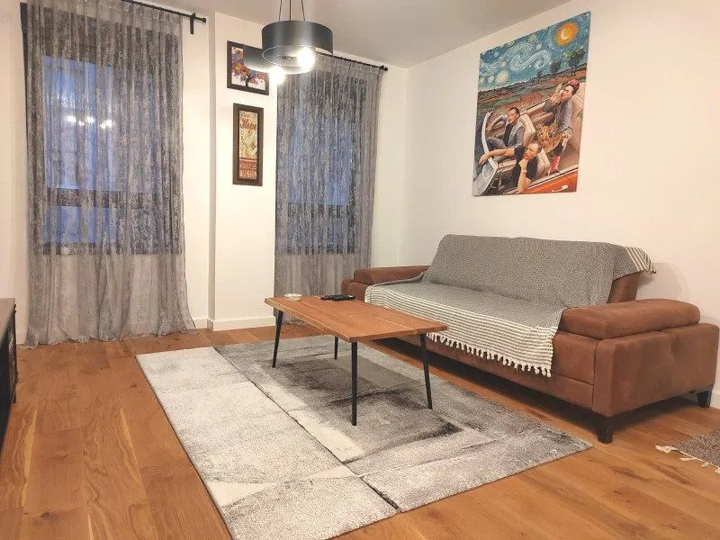 Prodaja, dvosoban stan, 52m2, Đeram Pijaca, Beograd