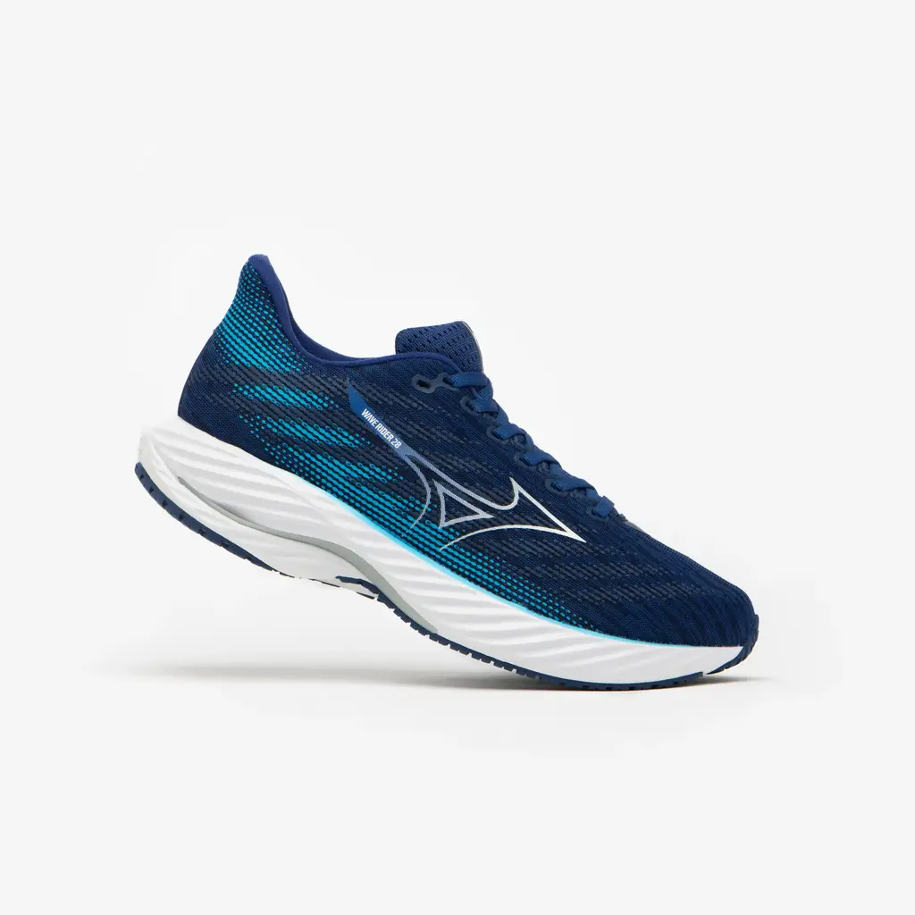 Patike za trčanje mizuno wave rider 28 muške - plave