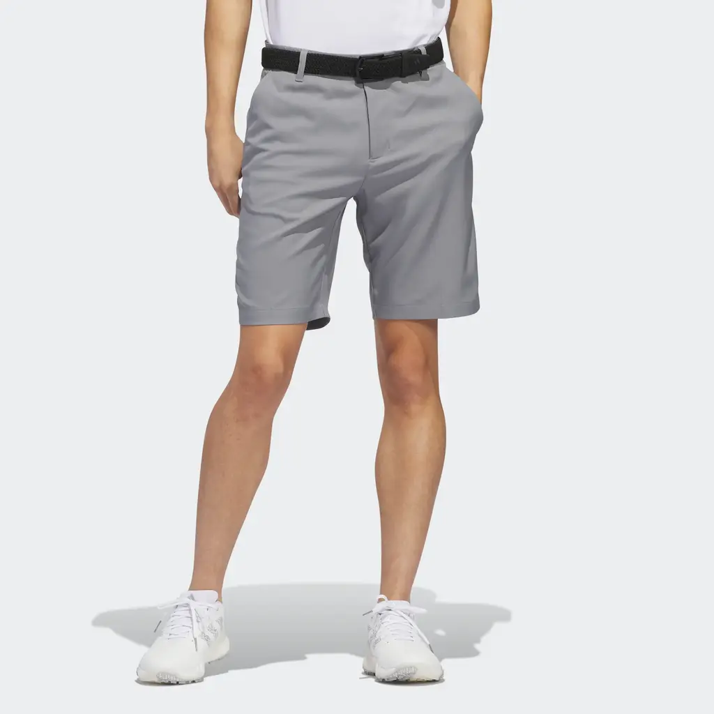 BERMUDE ZA GOLF ADIDAS MUŠKE - SIVE