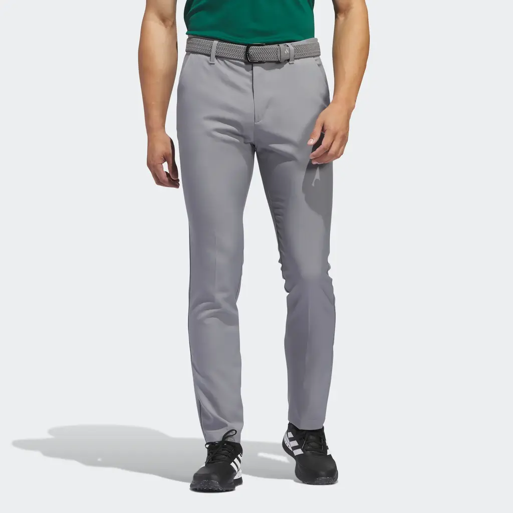 Pantalone za golf adidas muške - sive