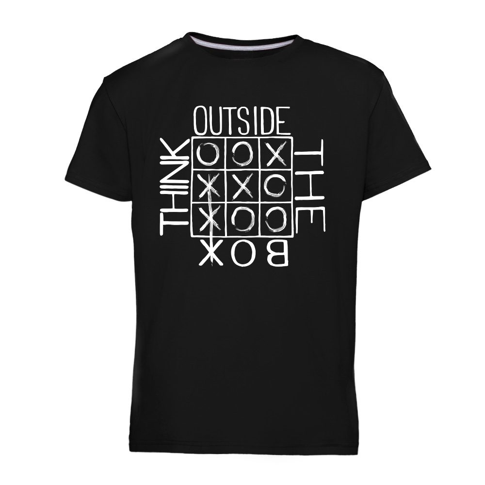 Outside The Box - Muska Majica