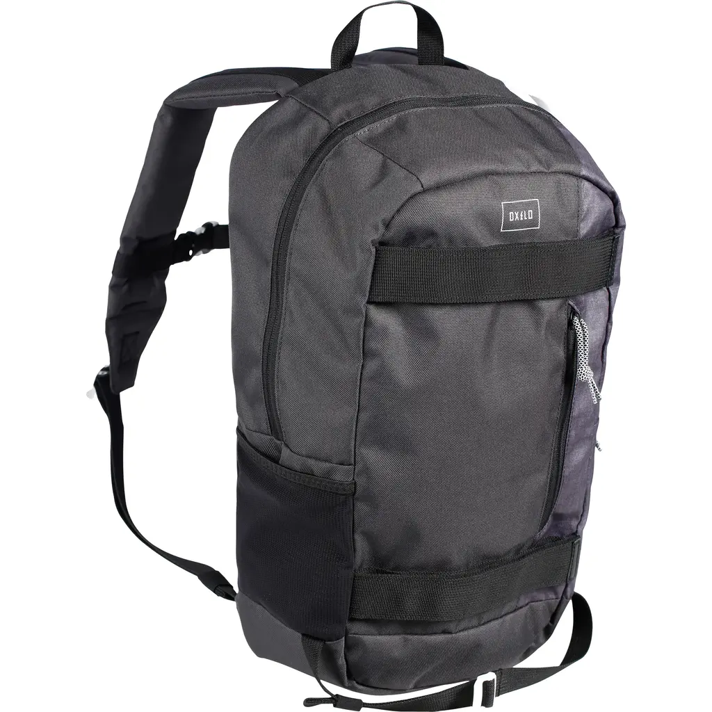 Crn ranac za skejtbording (23 l)