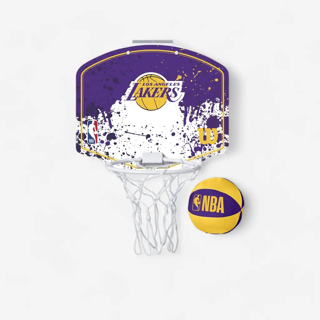 MINI KOŠ WILSON NBA LOS ANGELES LAKERS