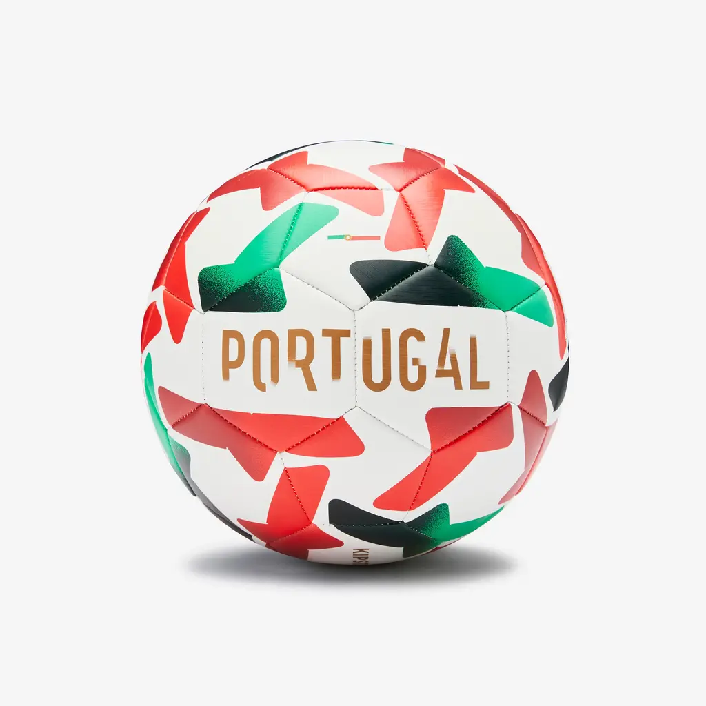 Lopta za fudbal PORTUGAL 2024 (veličina 5)