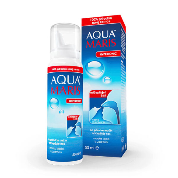 Aqua Maris hypertonic 50 ml