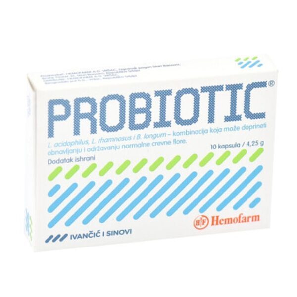 Probiotic 10 kapsula