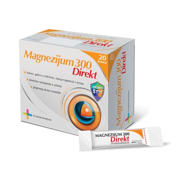 Magnezijum 300 direkt